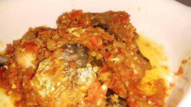 Balado Ikan Senangin » Budaya Indonesia