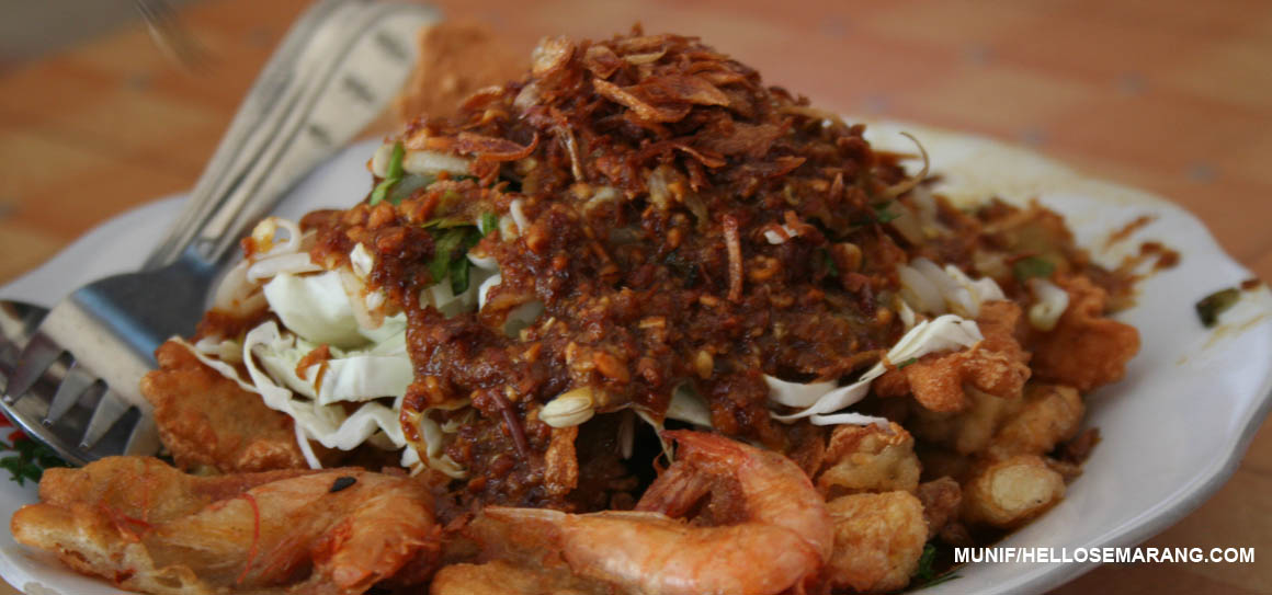 Tahu Gimbal Semarang » Budaya Indonesia