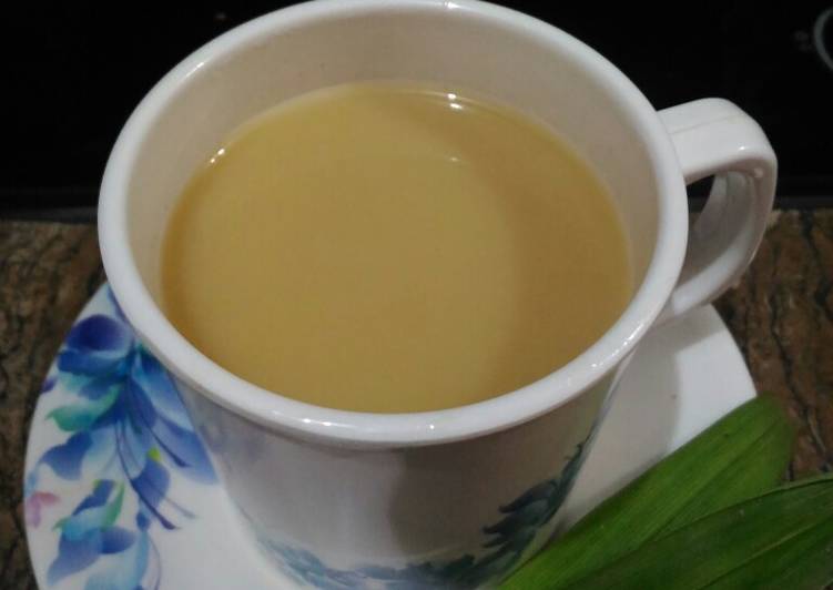 Wedang jahe aroma pandan » Budaya Indonesia