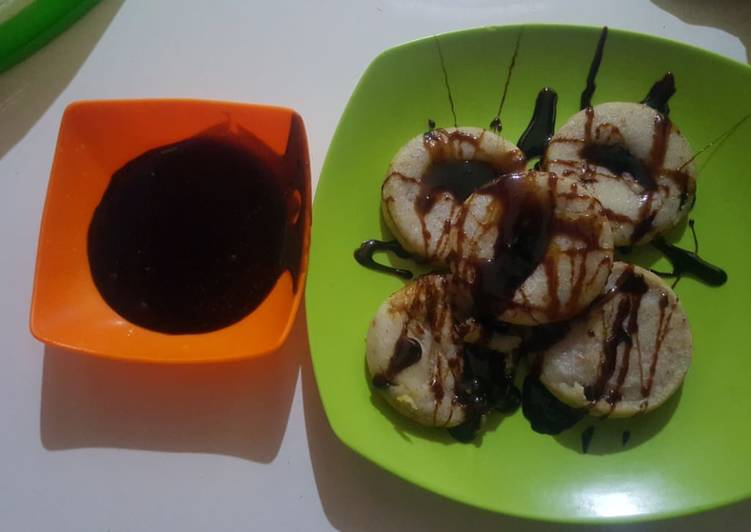 Soerabi kenari wijen » Budaya Indonesia