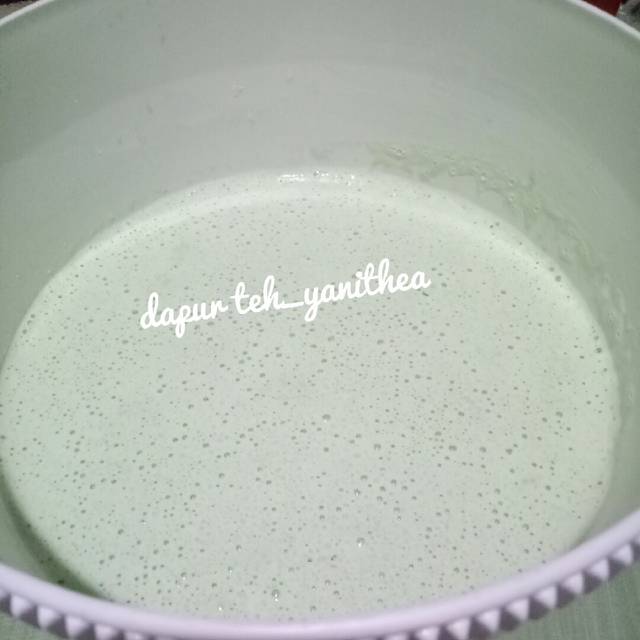 Soerabi kenari wijen » Budaya Indonesia