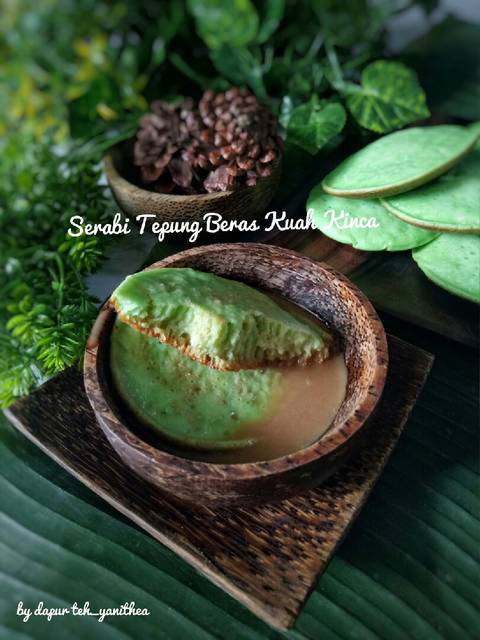 Soerabi kenari wijen » Budaya Indonesia