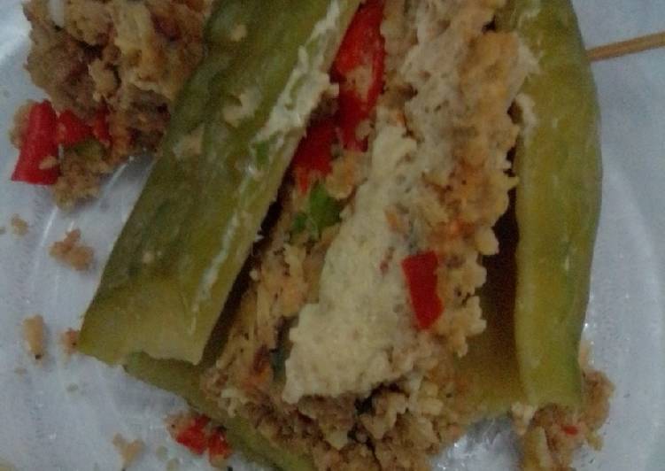 Pare isi oncom » Budaya Indonesia