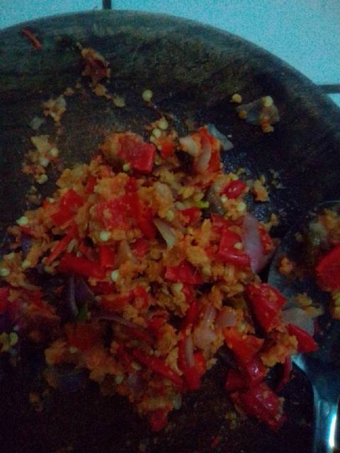 Pare isi oncom » Budaya Indonesia