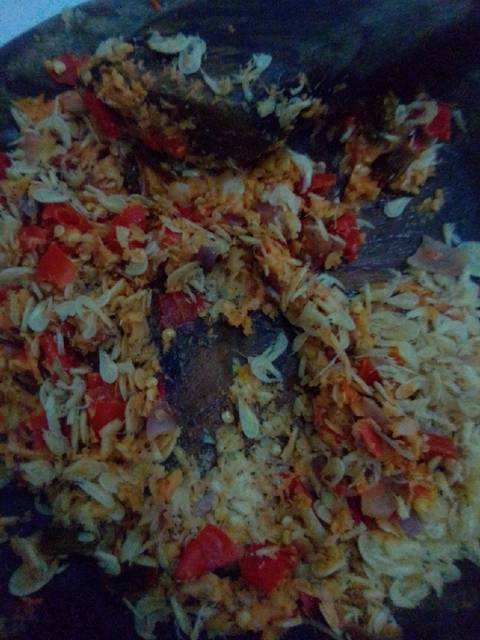 Pare isi oncom » Budaya Indonesia