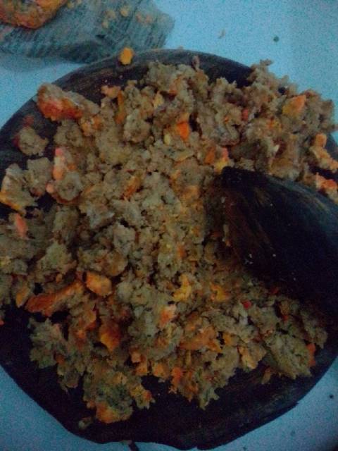 Pare isi oncom » Budaya Indonesia