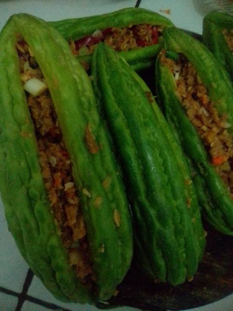 Pare isi oncom » Budaya Indonesia