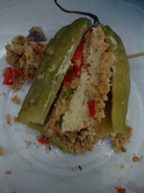 Pare isi oncom » Budaya Indonesia