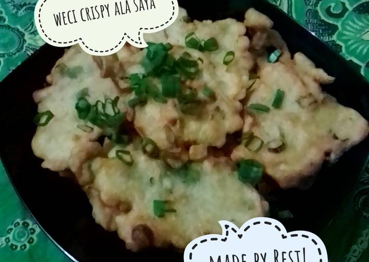 Weci Crispy » Budaya Indonesia