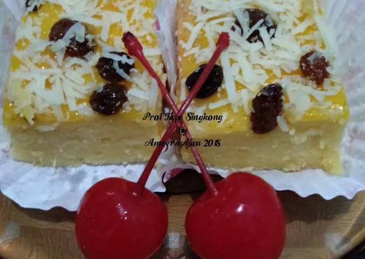 Prol Tape Singkong » Budaya Indonesia