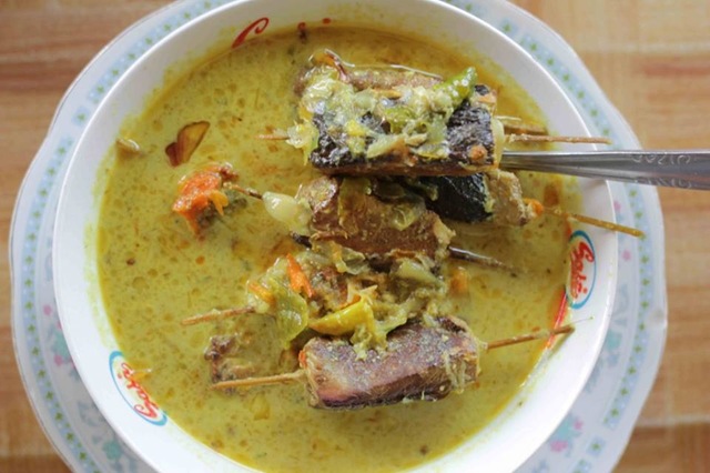 Sayur Kalakan Pacitan » Budaya Indonesia