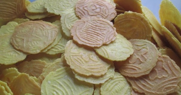 Garing, Ramping, Simping: Makanan Ringan Khas Purwakarta » Budaya Indonesia