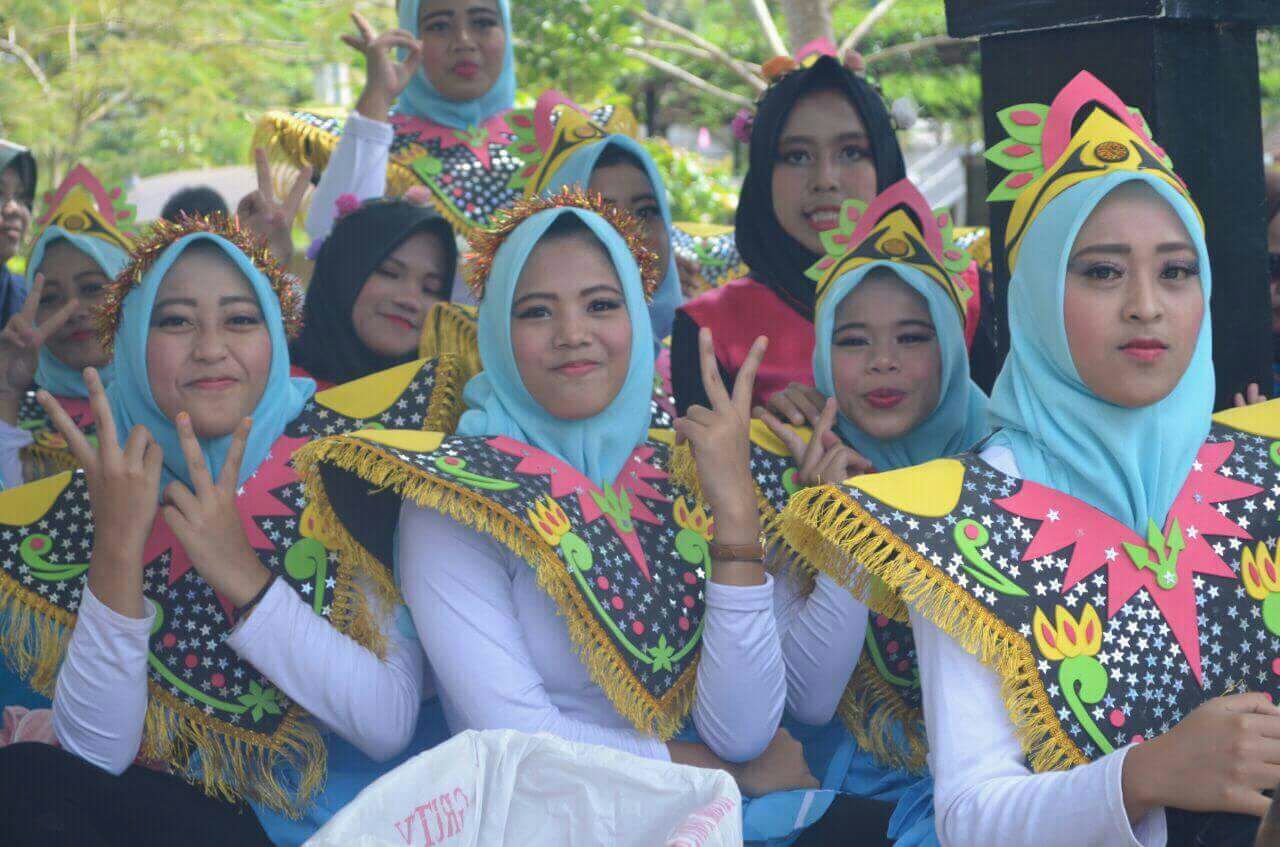 Drumblek » Budaya Indonesia