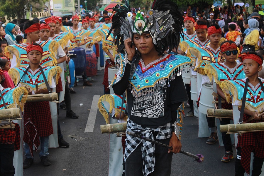 Drumblek » Budaya Indonesia