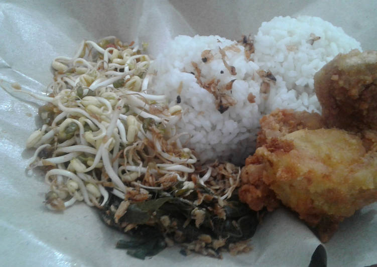 Nasi Kasreng Khas Kuningan » Budaya Indonesia