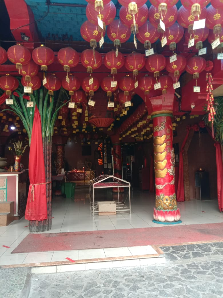 Sejarah Kelenteng Boen San Bio » Budaya Indonesia